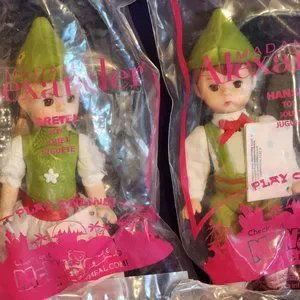McDonald's | Toys | Mcdonalds Madame Alexander Fairy Tale Dolls Nip Lot ...